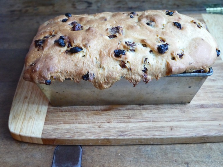 Bubbat – Mennonite Raisin and Farmer Sausage Bread – Trust in Kim: an ...