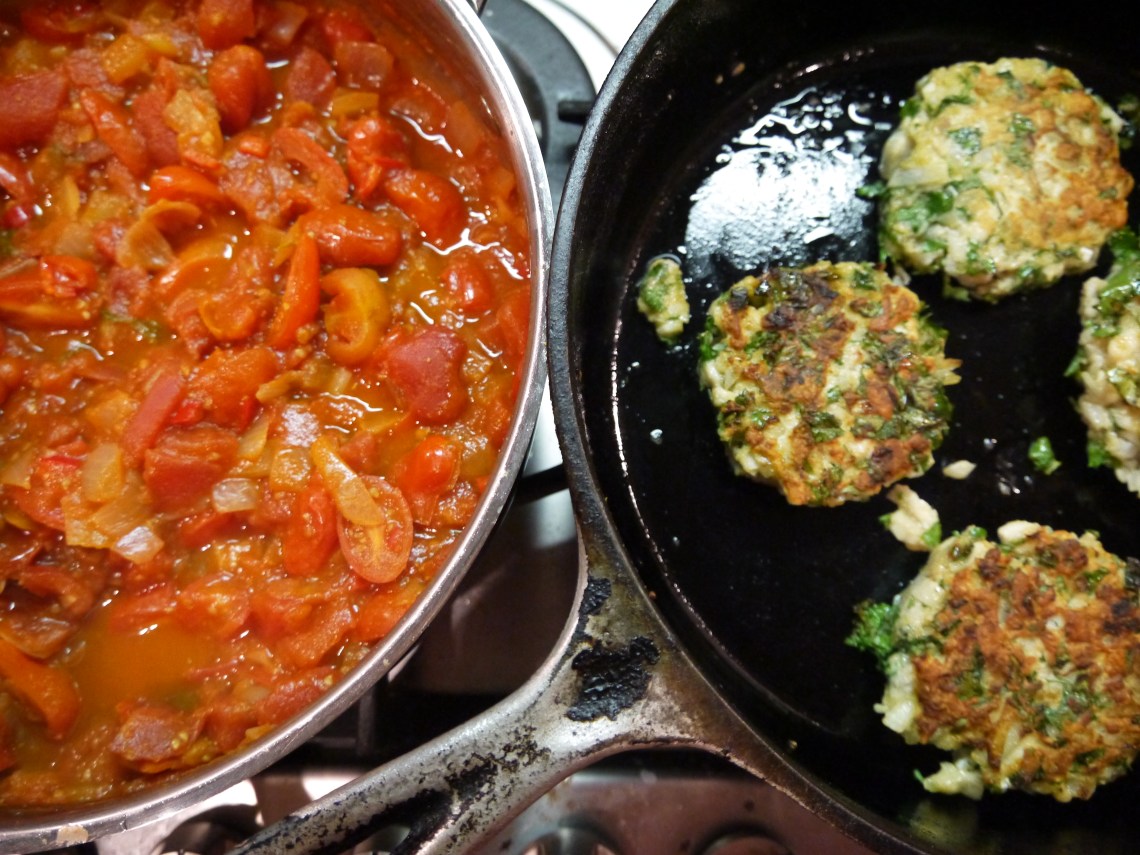 Yotam Ottolenghi fish in tomato sauce – Trust in Kim: an ad-free recipe ...