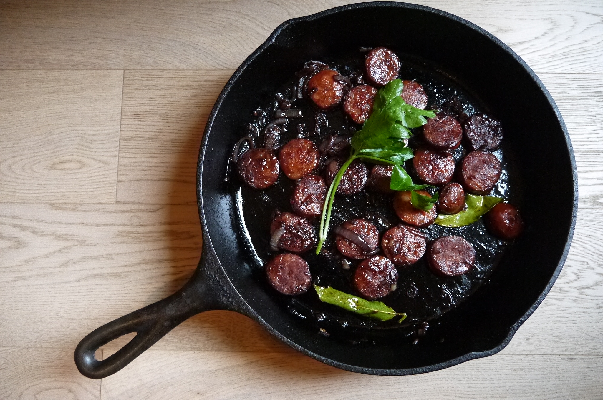 chorizo appetizer – Trust in Kim: an ad-free recipe blog!